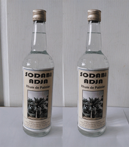 Alcool made in Bénin: Le sodabi, tout savoir sur la préparation ...